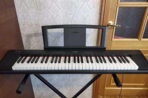 Электронное пианино Yamaha NP-11 Piaggero