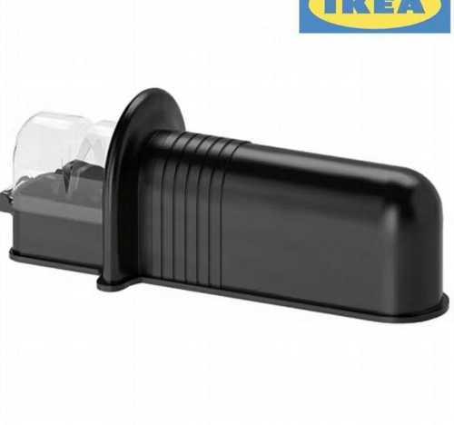 IKEA ножеточка малая aspekt, черный