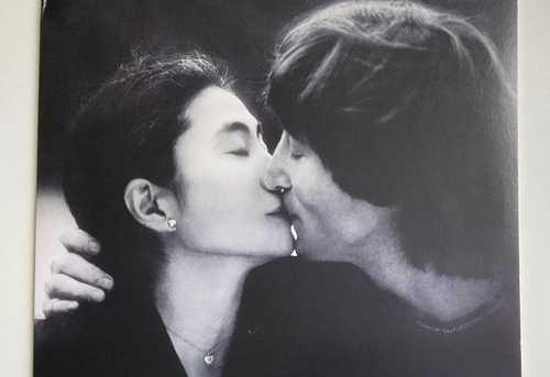 Виниловая пластинка John Lennon - Double Fantasy