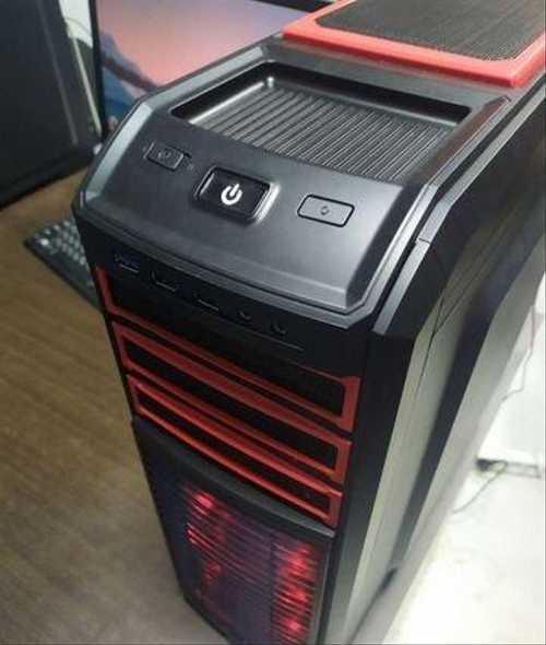 Настольный компьютер игровой 3060