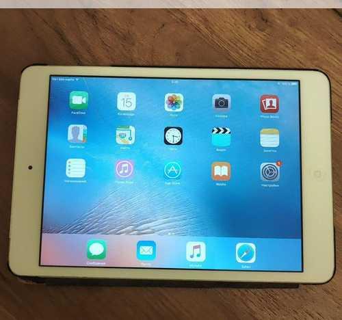 iPad mini 64gb cellular (sim)