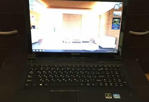 Ноутбук Lenovo core i3.8gb, ssd240, gf610m