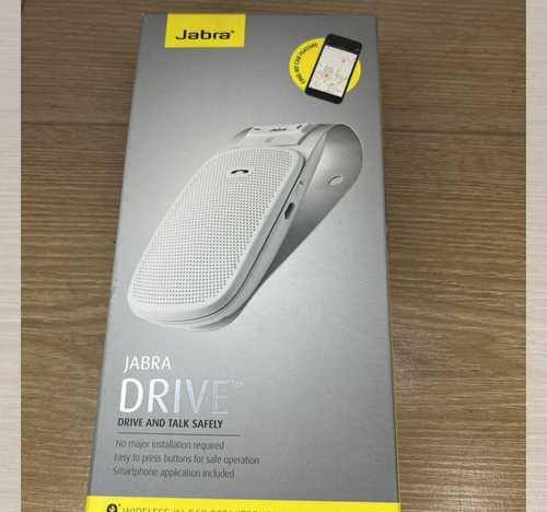 Громкая связь в автомобиль Jabra drive