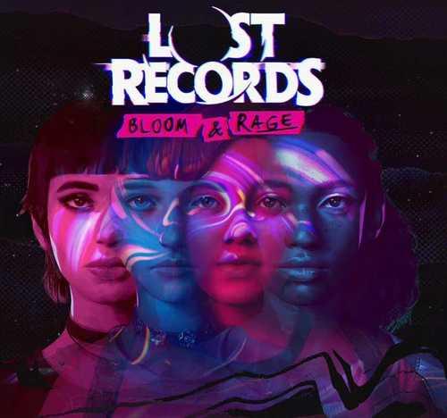 Lost Records: Bloom & Rage PS5