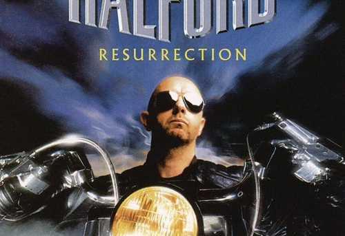 Виниловая пластинка Halford - Resurrection (180 Gr
