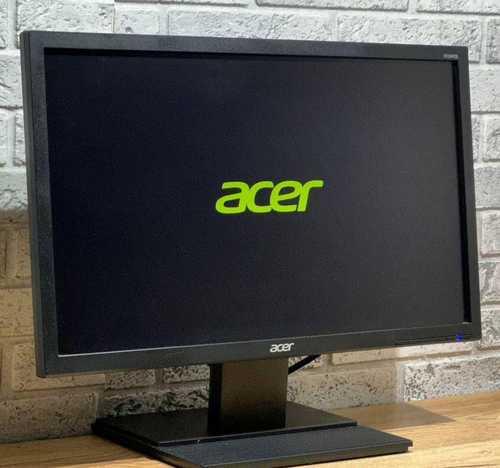 Монитор Acer V226HQL b