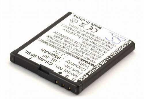 Аккумулятор CS-NK5FSL для Nokia 6210, 6260, 6290