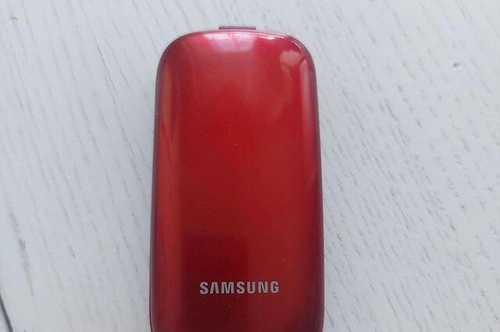 Samsung Samsung GT-E1272 Red