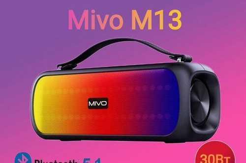 Портативная Bluetooth колонка Mivo M13