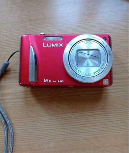 Фотоаппарат panasonic Lumix