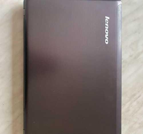 Ноутбук lenovo ideapad z575