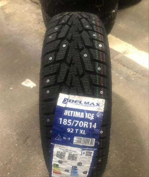 Delmax Ultima Ice 185/70 R14