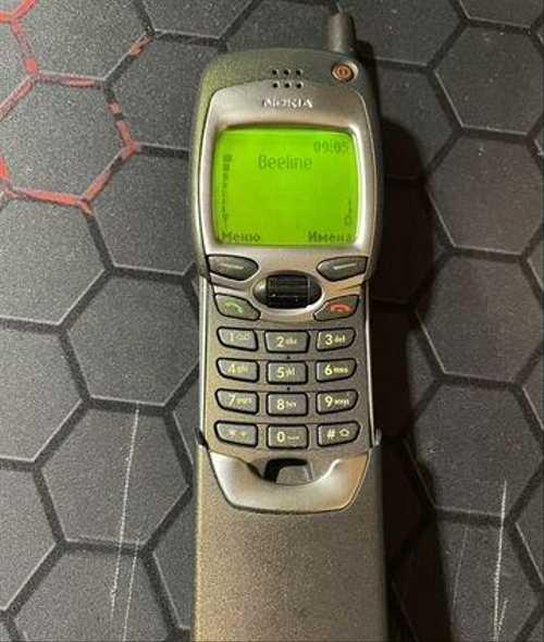 Nokia 7110 оригинал ростест