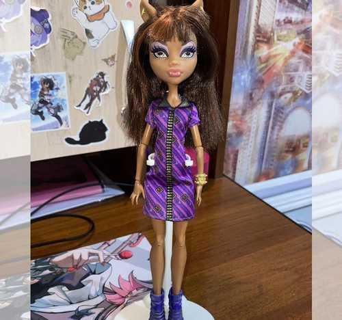 Кукла monster high