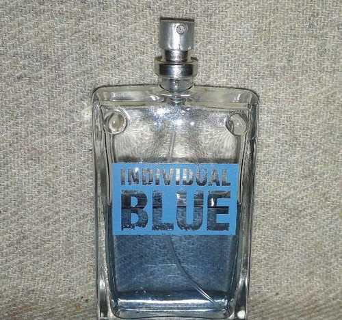 Туалетная вода Idividual Blue Avon 100 ml