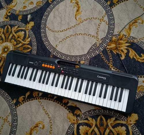 Синтезатор casio ct s100