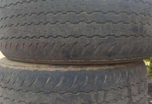 Dunlop Grandtrek AT25 285/60 R18 116V