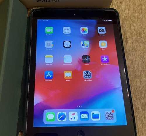 iPad air 1 64gb wi-fi   cellular