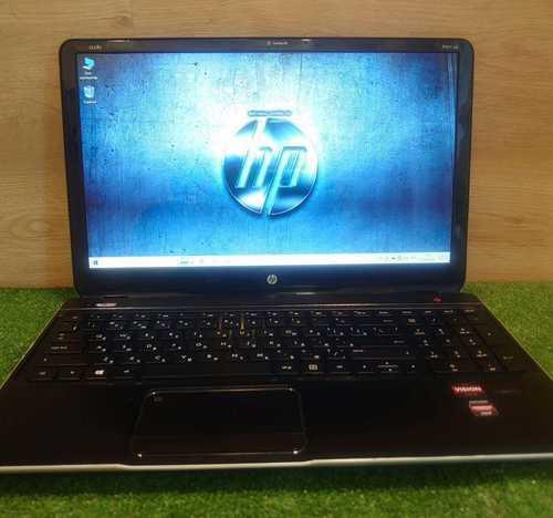 Ноутбук HP envy m6