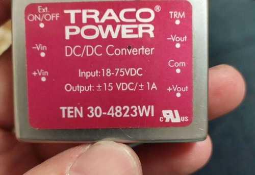 DC/DC Преобразователь TEN 30-4823WI Traco Power