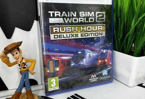 Train sim world 2 ps5 new