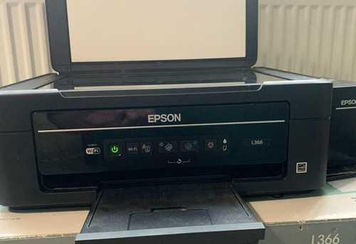 Мфу Epson l366