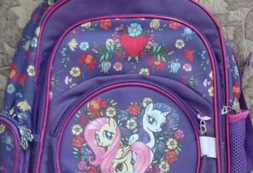 Школьный рюкзак ранец