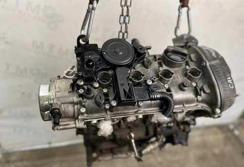Двигатель Volkswagen Tiguan CAW 2.0