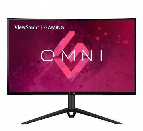 Монитор 27" ViewSonic VX2718-2KPC-mhdj, черный