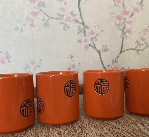 Китайские чайные чашки