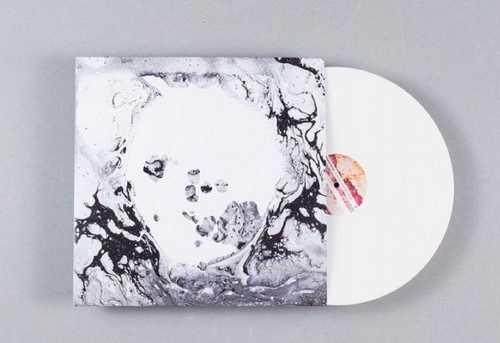 Radiohead- A Moon Shaped Pool (White 2LP)