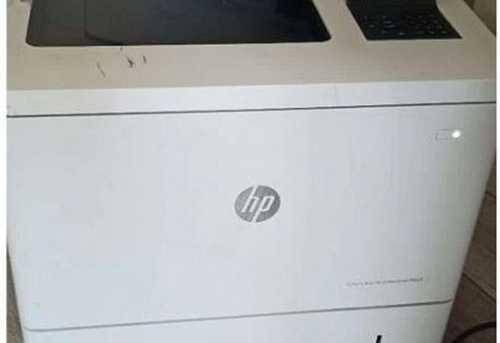 Лазерный цветной принтер HP Color LaserJet M553