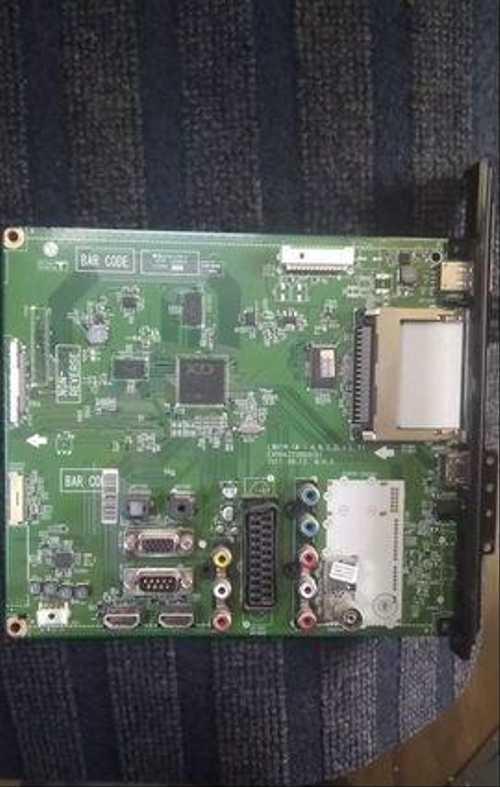 MainBoard - EAX64272803(0) FHD - Chassis: LD01M