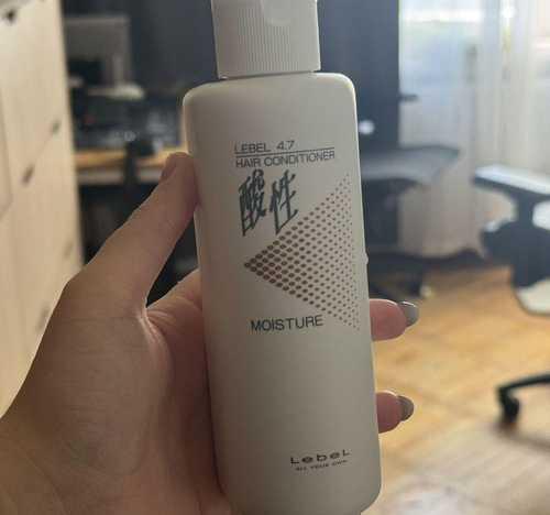 Lebel 4.7 Moisture Кондиционер "Жемчужный 4,7"