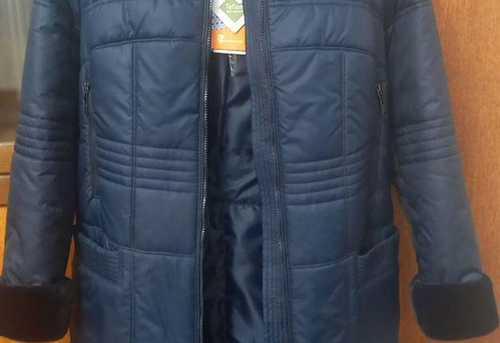 Продам новое женское пальто 48р осень-зима-весна