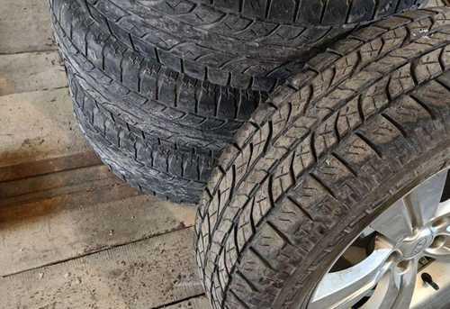 Yokohama Geolandar A/T-S G012 225/65 R17 102H