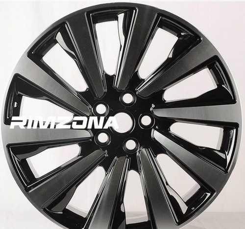 Литые диски anzoo autoparts R22 5x120 ave