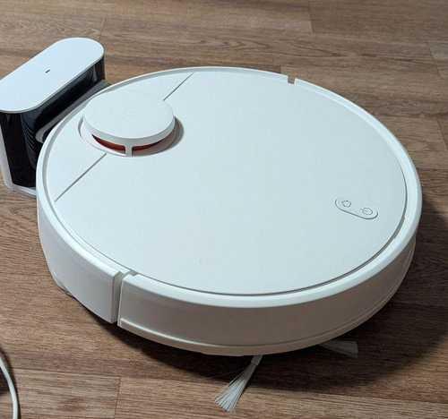 Робот пылесос xiaomi robot vacuum s12