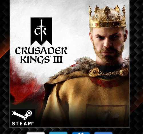 Crusader Kings III (Steam)