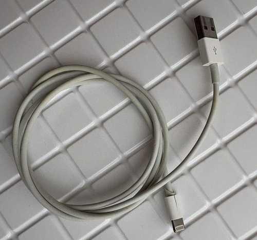 Кабель usb a lightning