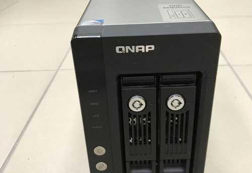 Qnap Turbo NAS TS-259 pro+ сетевое хранилище
