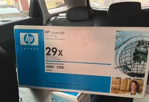 HP 29X C4129X