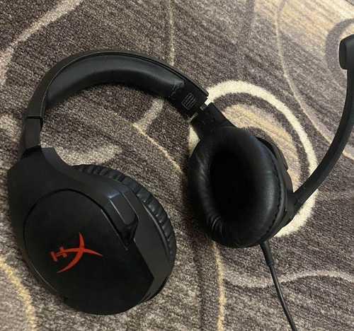 Наушники HyperX cloud stinger под восстановление