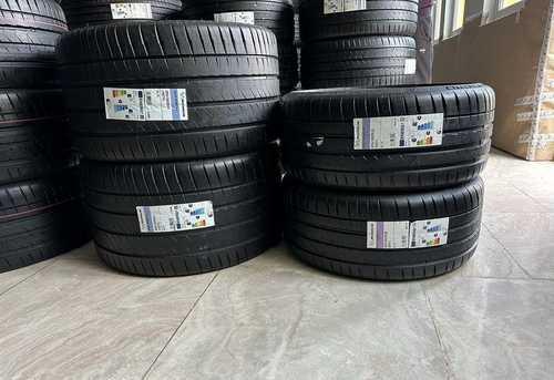 Michelin Pilot Sport 4 S 355/25 R21 и 255/30 R20 107Y