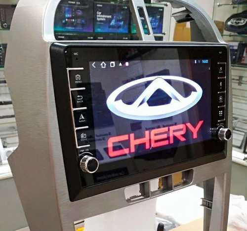 Chery Tiggo t11 FL vortex tingo магнитола Android