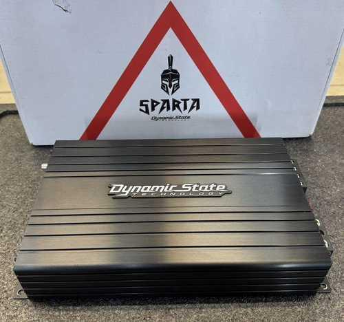 Усилитель 2 канала Dynamic State Sparta SA 300.2