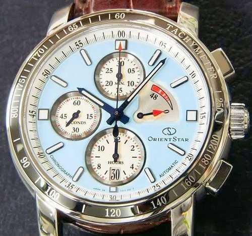 Orient Star Clubman wz0031ds