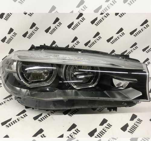 Фара правая BMW X5 F15/F16 2015-2019 Adaptive LED