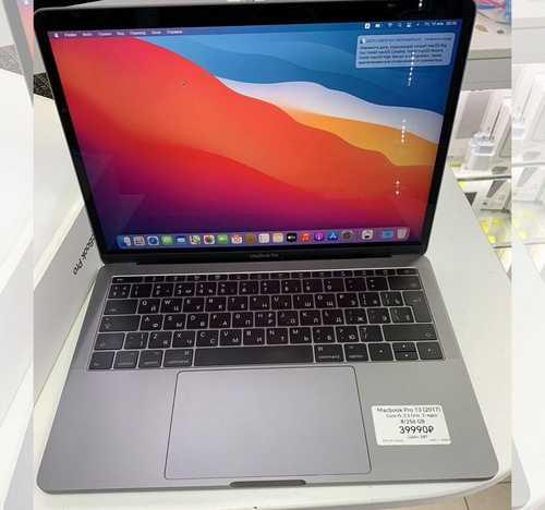 MacBook Pro 13 (2017) Core i5 8/256 GB цикл-287