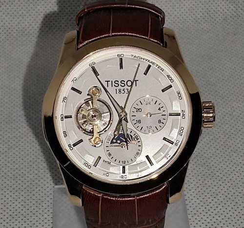 Мужские наручные часы механические tissot